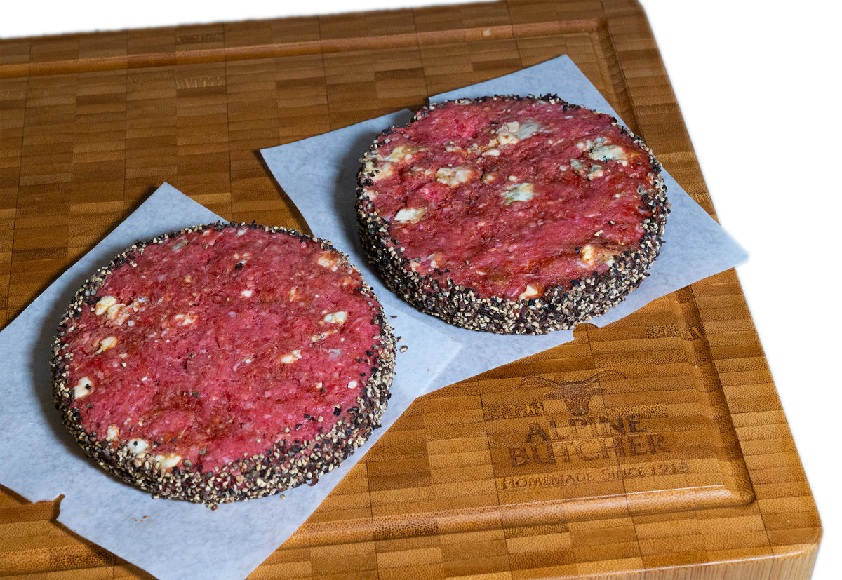Burger, Sausage, & Spices | Alpine Butcher