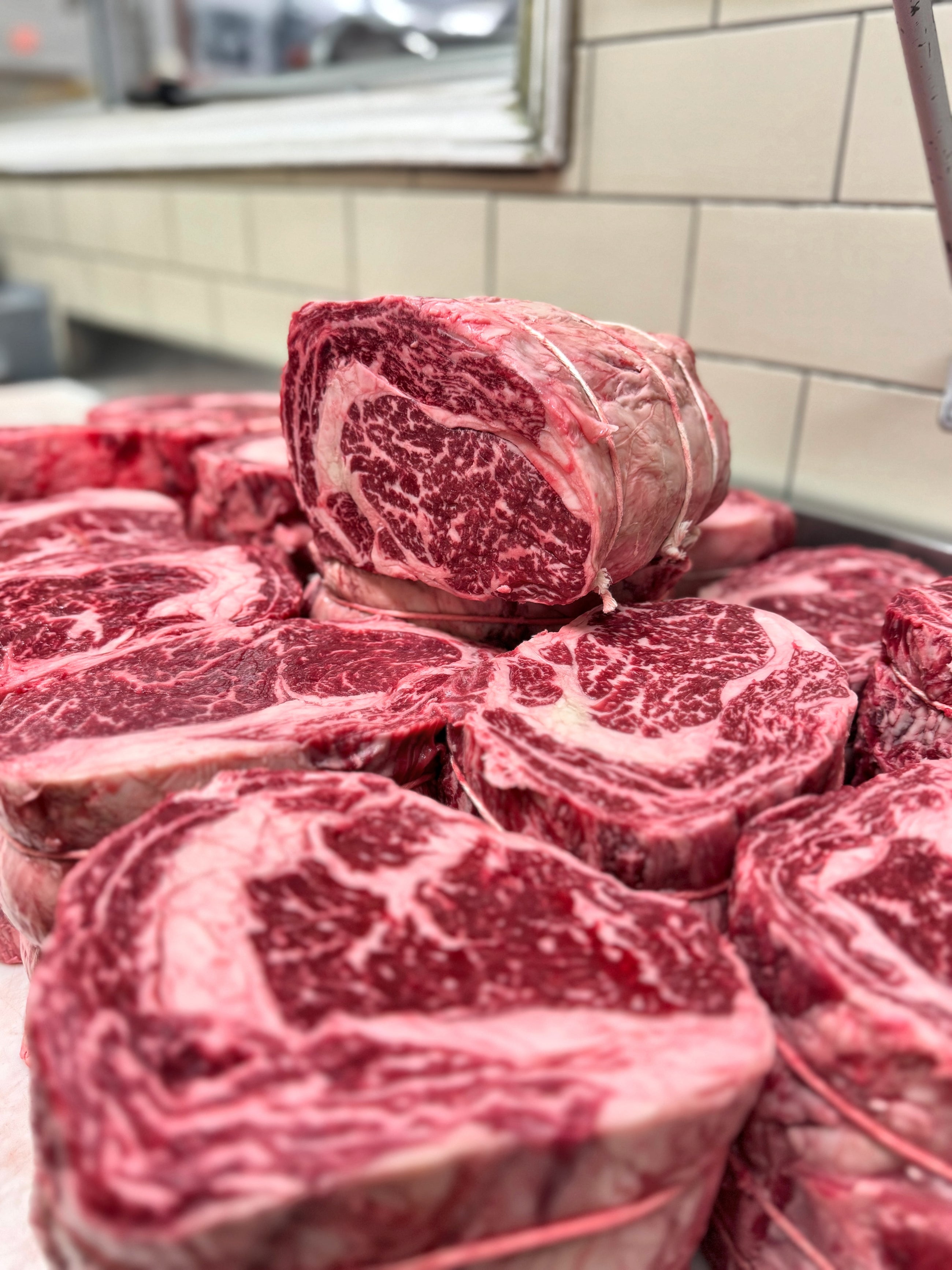 Online Butcher Offering USDA Prime Hand Cut Steaks For Home Delivery ...
