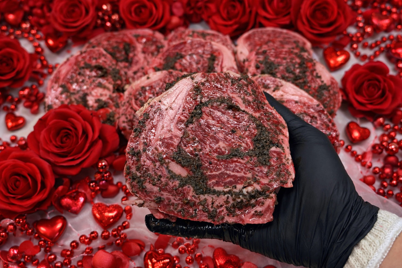 Online Butcher Offering USDA Prime Hand Cut Steaks For Home Delivery ...