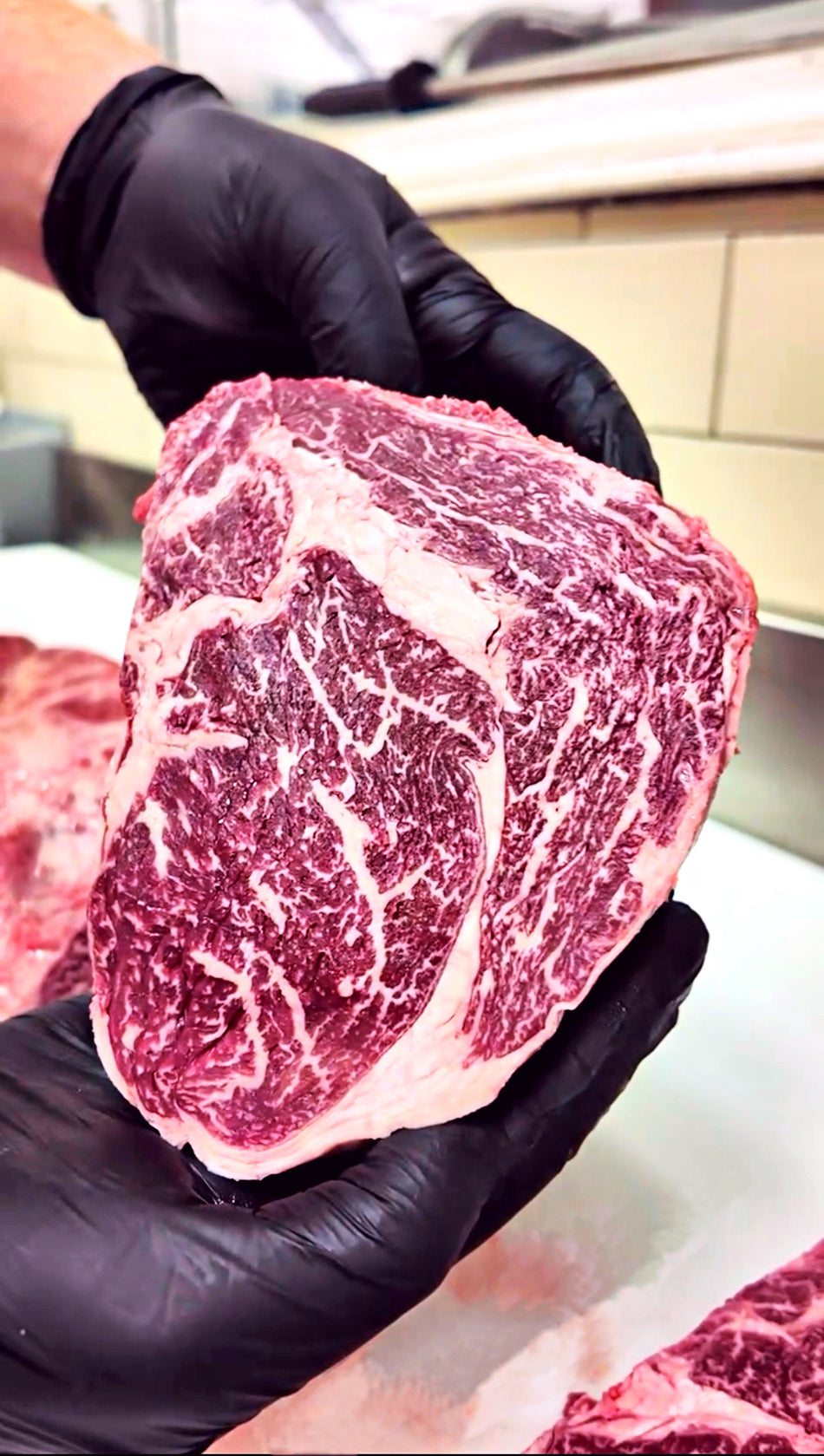 Online Butcher Offering USDA Prime Hand Cut Steaks For Home Delivery ...