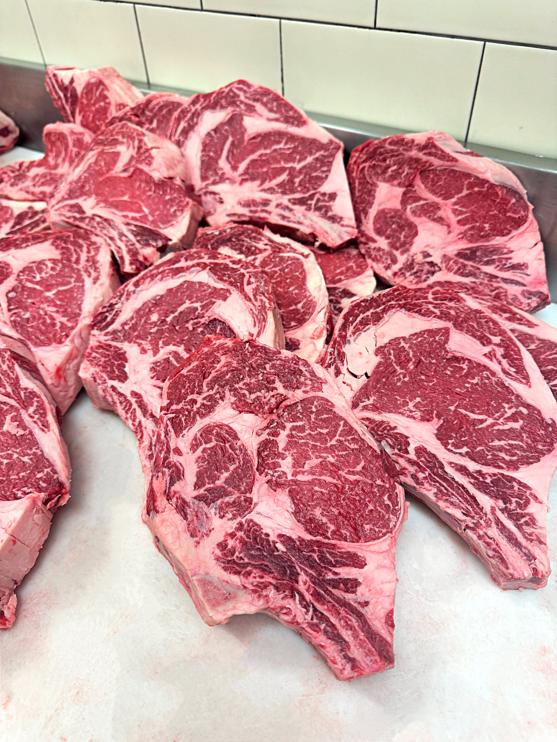 Online Butcher Offering USDA Prime Hand Cut Steaks For Home Delivery ...