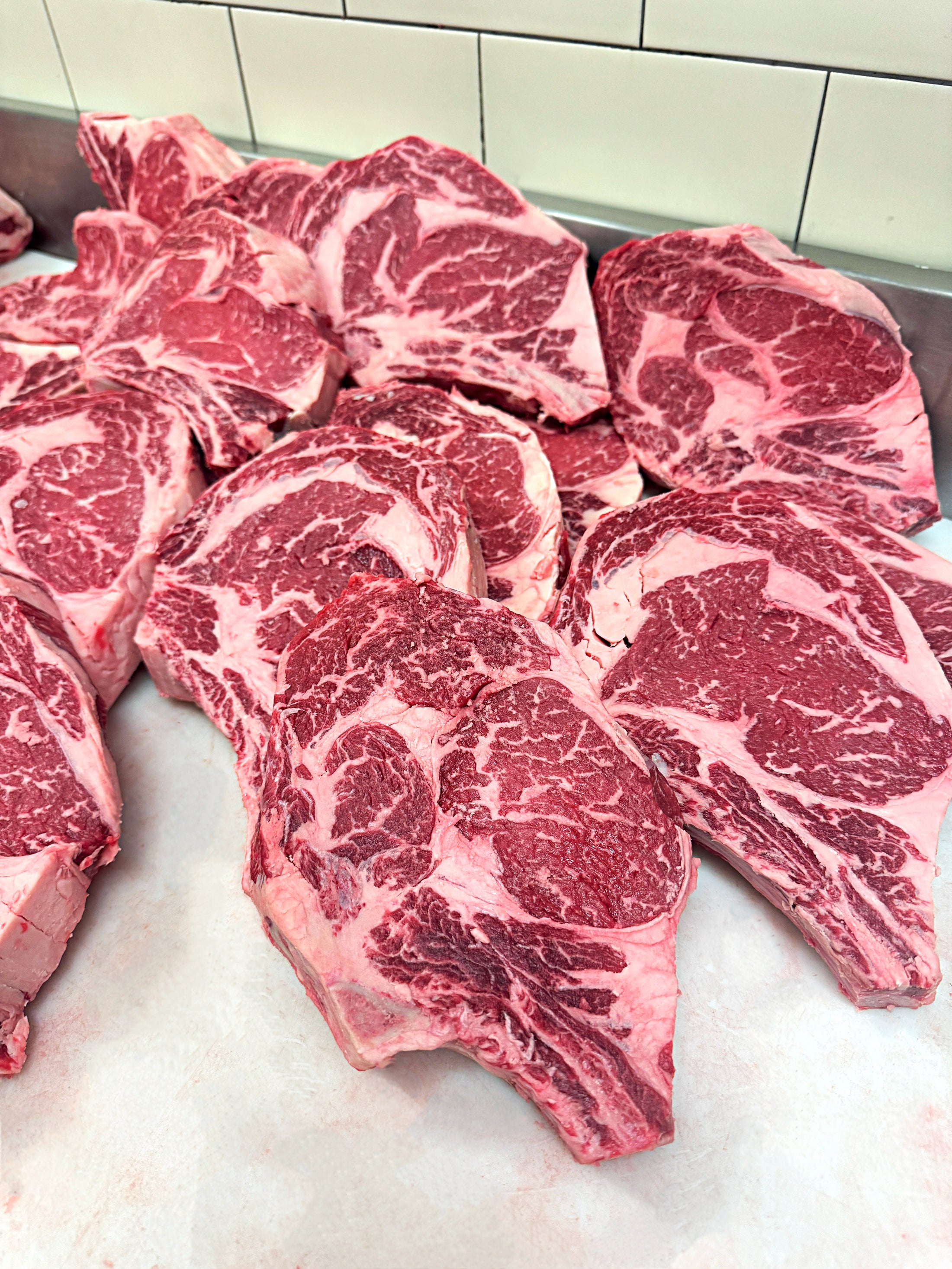 Online Butcher Offering USDA Prime Hand Cut Steaks For Home Delivery ...