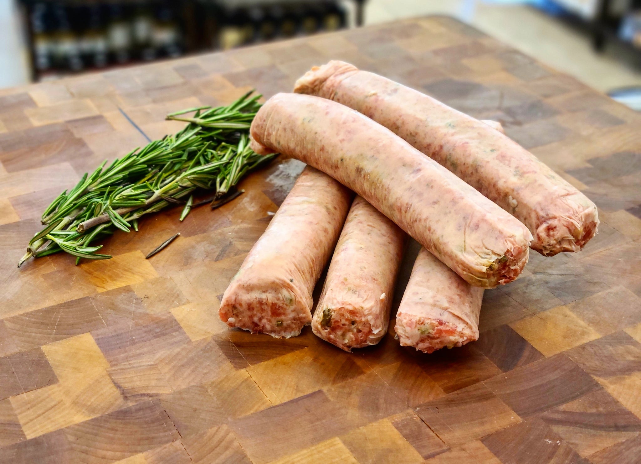 Jalapeño Sausage | Alpine Butcher