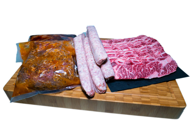 Meat Packages – Alpine Butcher