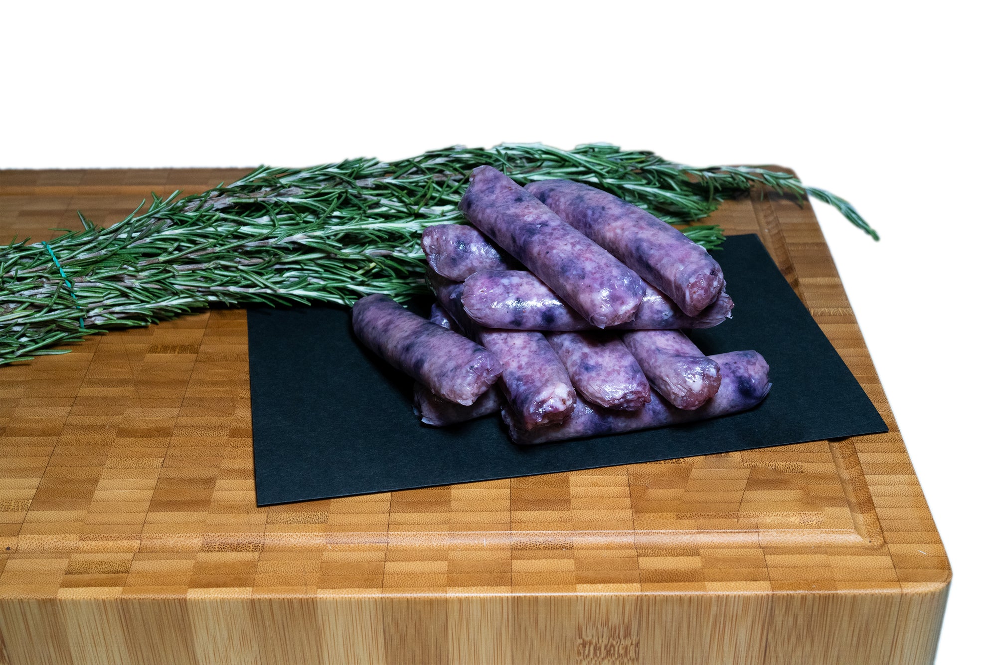 Maple Blueberry Sausage – Alpine Butcher