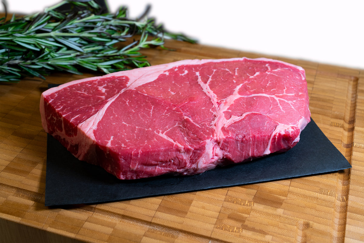 USDA Prime Top Sirloin Steak | Alpine Butcher