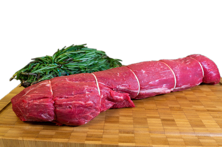 USDA Prime Tenderloin Roast – Alpine Butcher