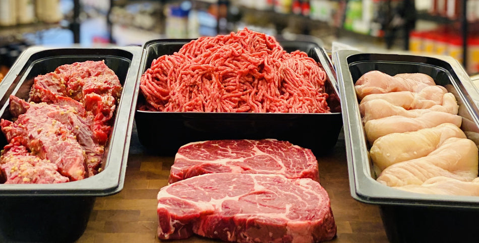 Meat Packages – Alpine Butcher